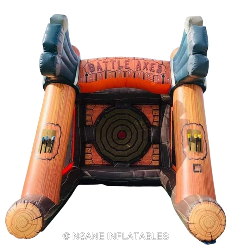 Inflatable Games & Interactive Games - Hire in Arkansas | NSANE INFLATABLES