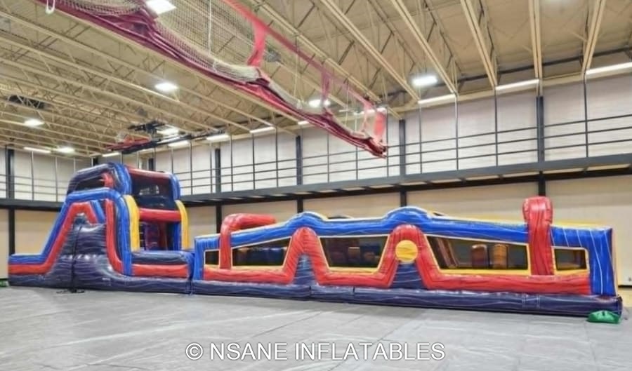 Inflatable Games & Interactive Games - Hire in Arkansas | NSANE INFLATABLES