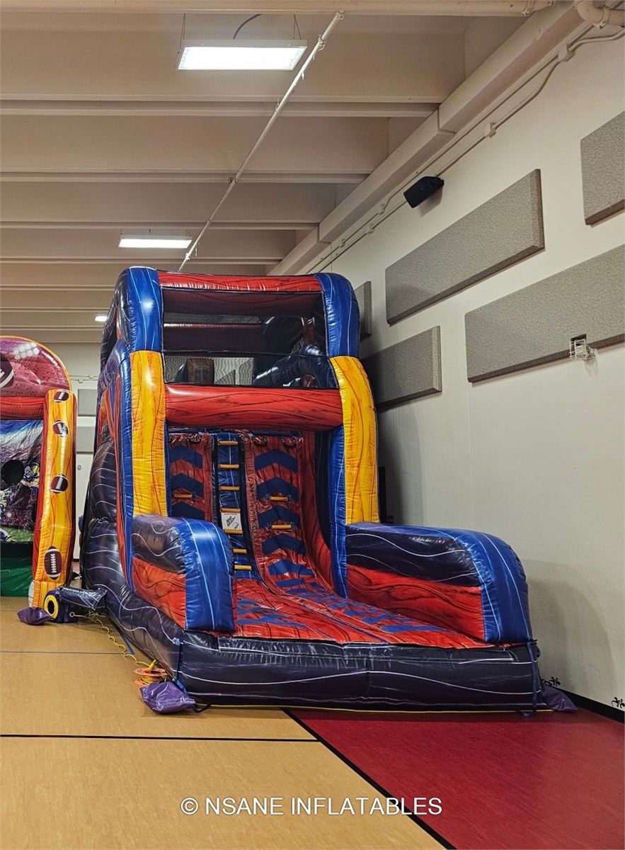 Inflatable Games & Interactive Games - Hire in Arkansas | NSANE INFLATABLES