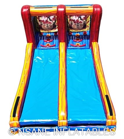 Skee Toss Ball - Hire in Arkansas | NSANE INFLATABLES