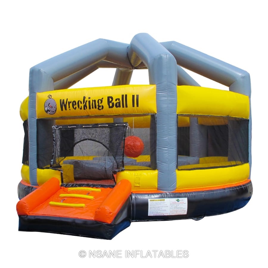 Inflatable Games & Interactive Games - Hire in Arkansas | NSANE INFLATABLES